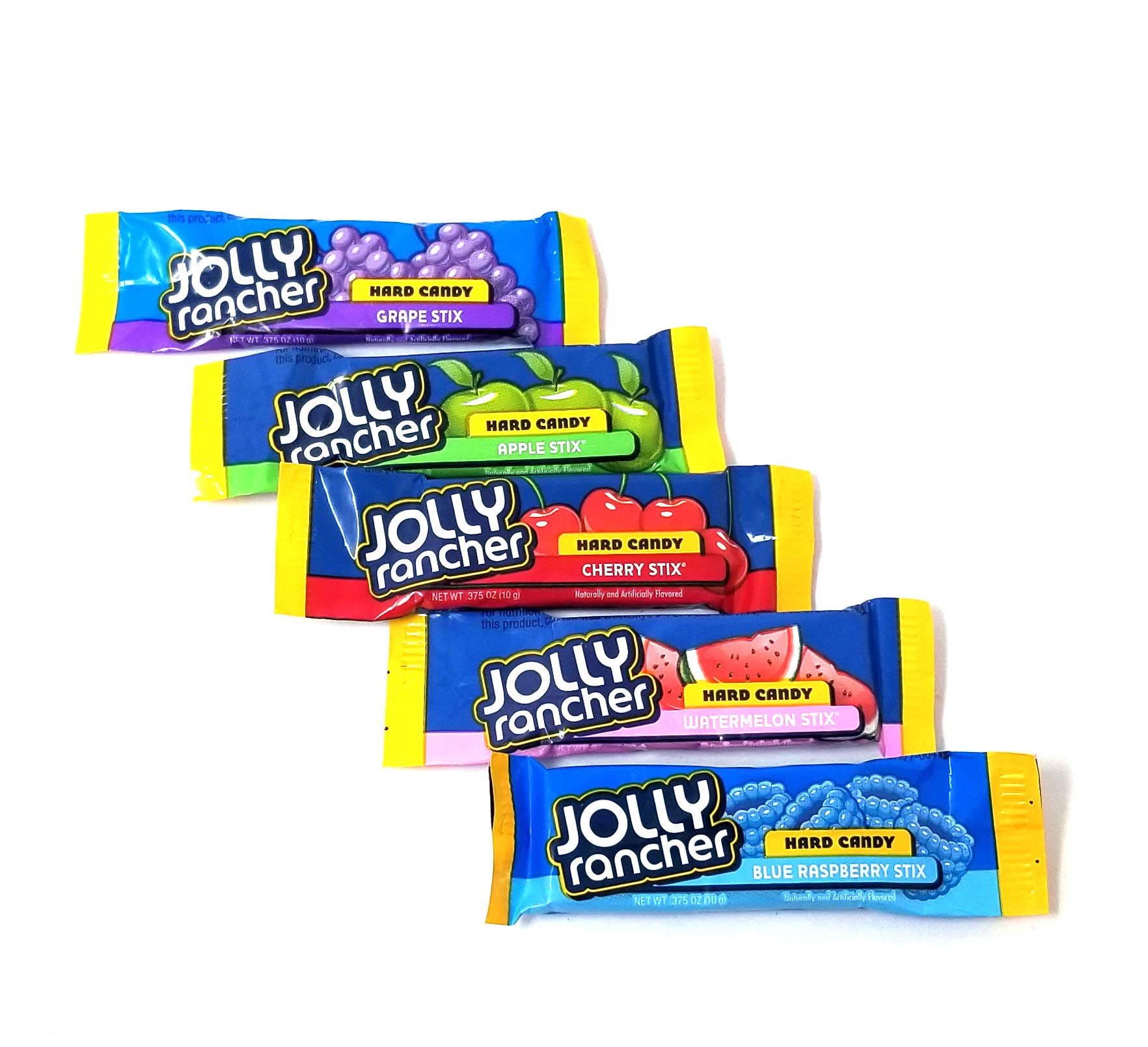 Buy CrazyOutlet JOLLY RANCHER Original Flavor Stix, Assorted Fruit ...