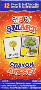 Amazon.com: Start Smart Crayon Art Set : Toys & Games