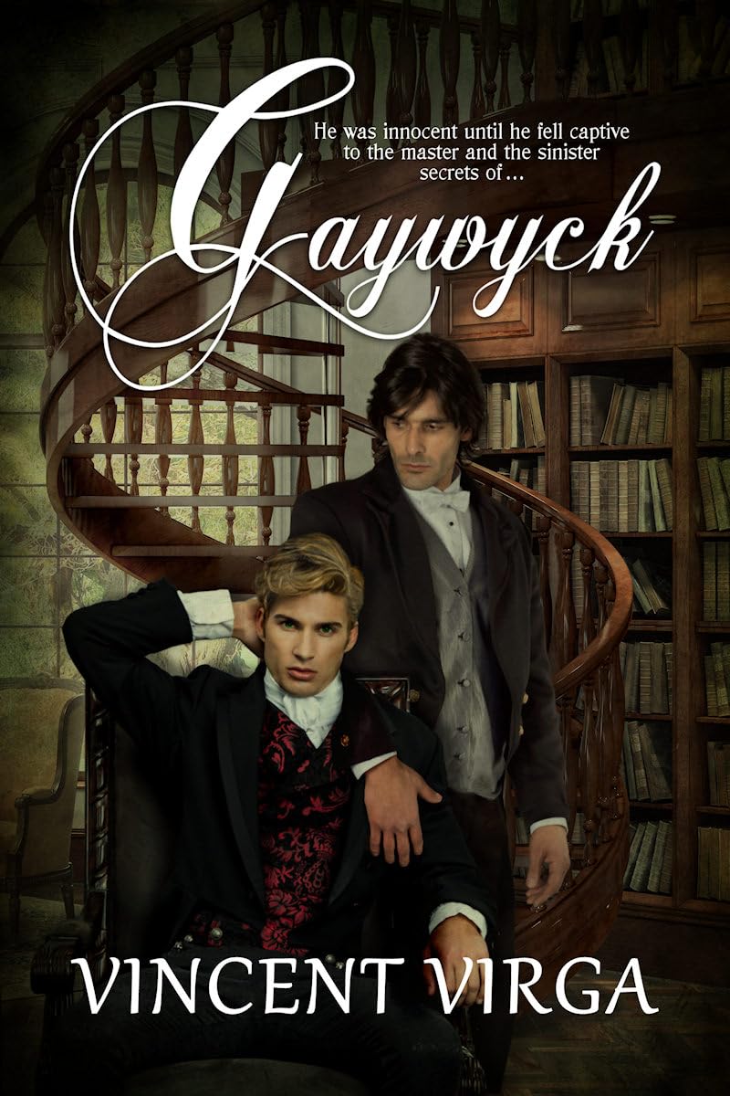 Gaywyck (Gaywyck Quartet Book 1) - Kindle edition by Virga, Vincent ...