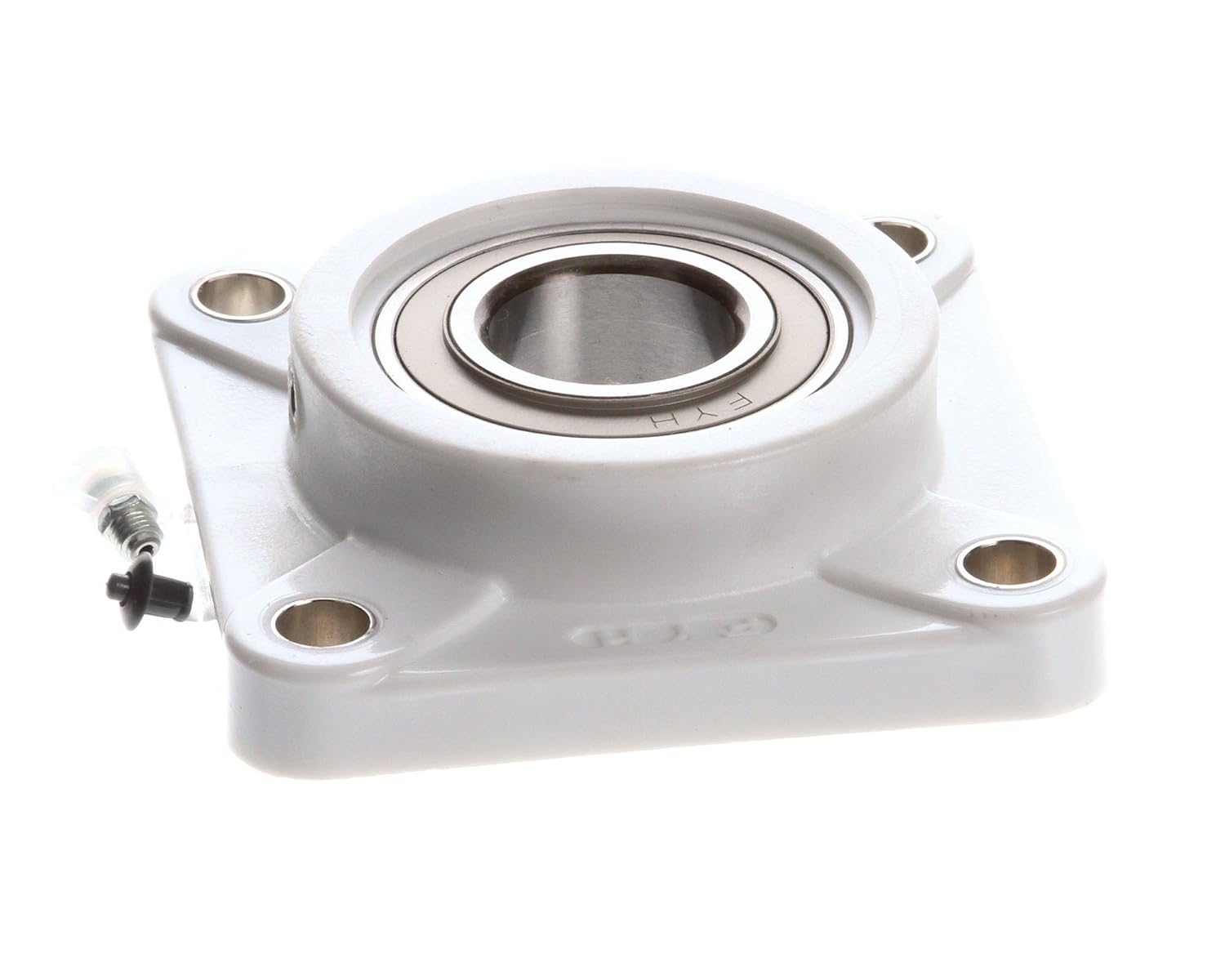 Avtec HD BRG0304 Model UKF-206-F-PL 1 Flanged Bearing: Amazon.com ...