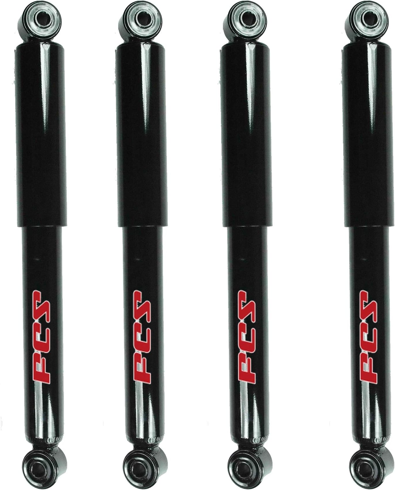 Amazon.com: FCS Front and Rear Shock Absorber Kit For VW Beetle ...