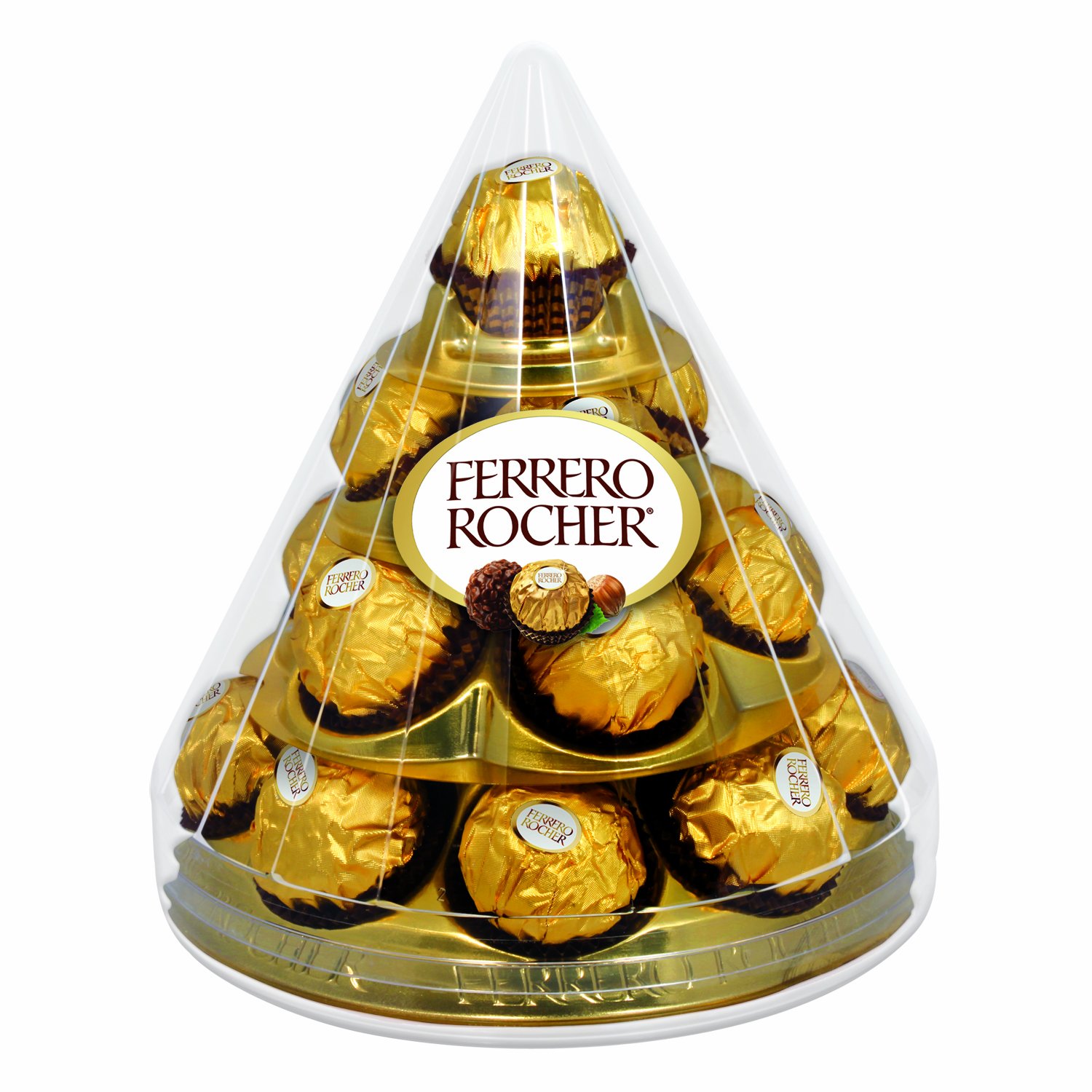 Amazon.com : Ferrero Cone : Chocolate Truffles : Grocery & Gourmet Food