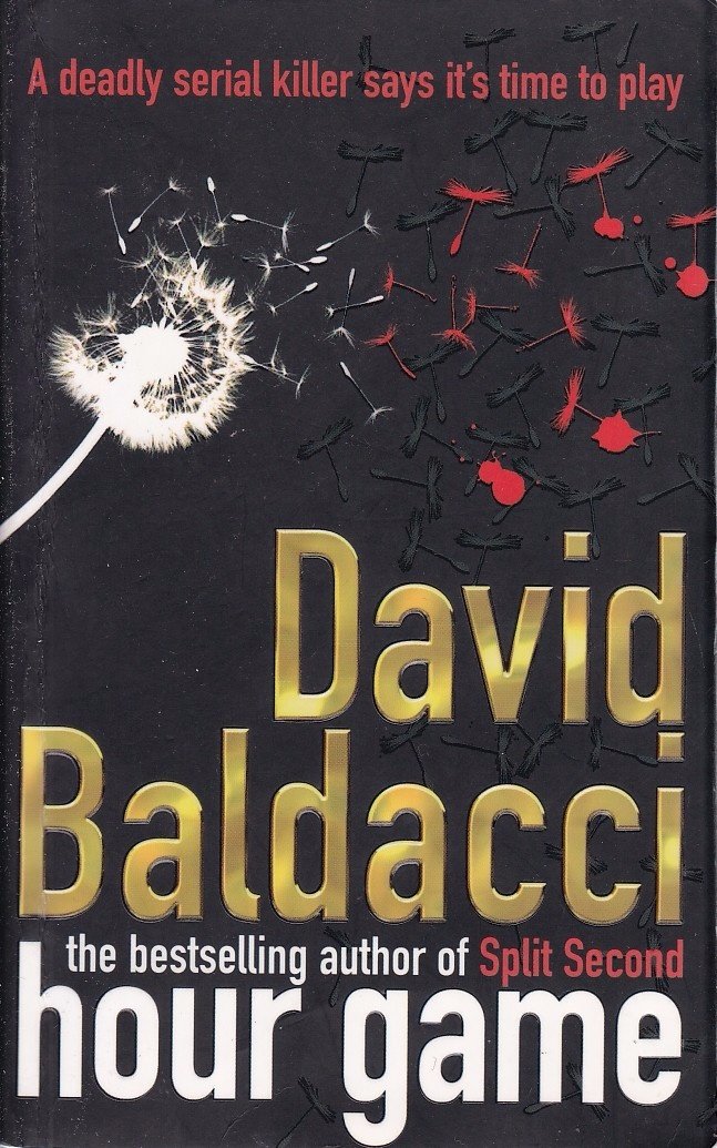 Hour Game: Baldacci, David: 9780330411738: Amazon.com: Books