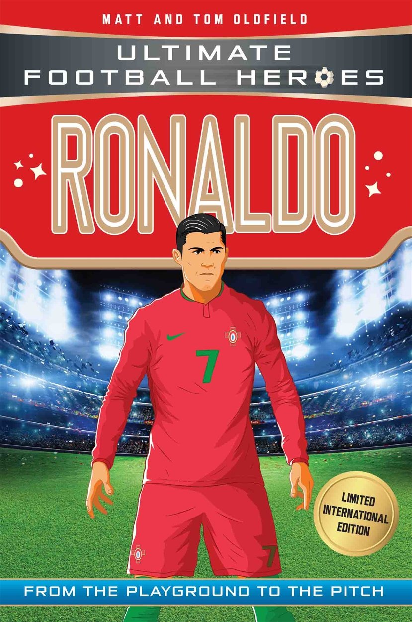 Ronaldo: Ultimate Football Heroes - Limited International Edition ...