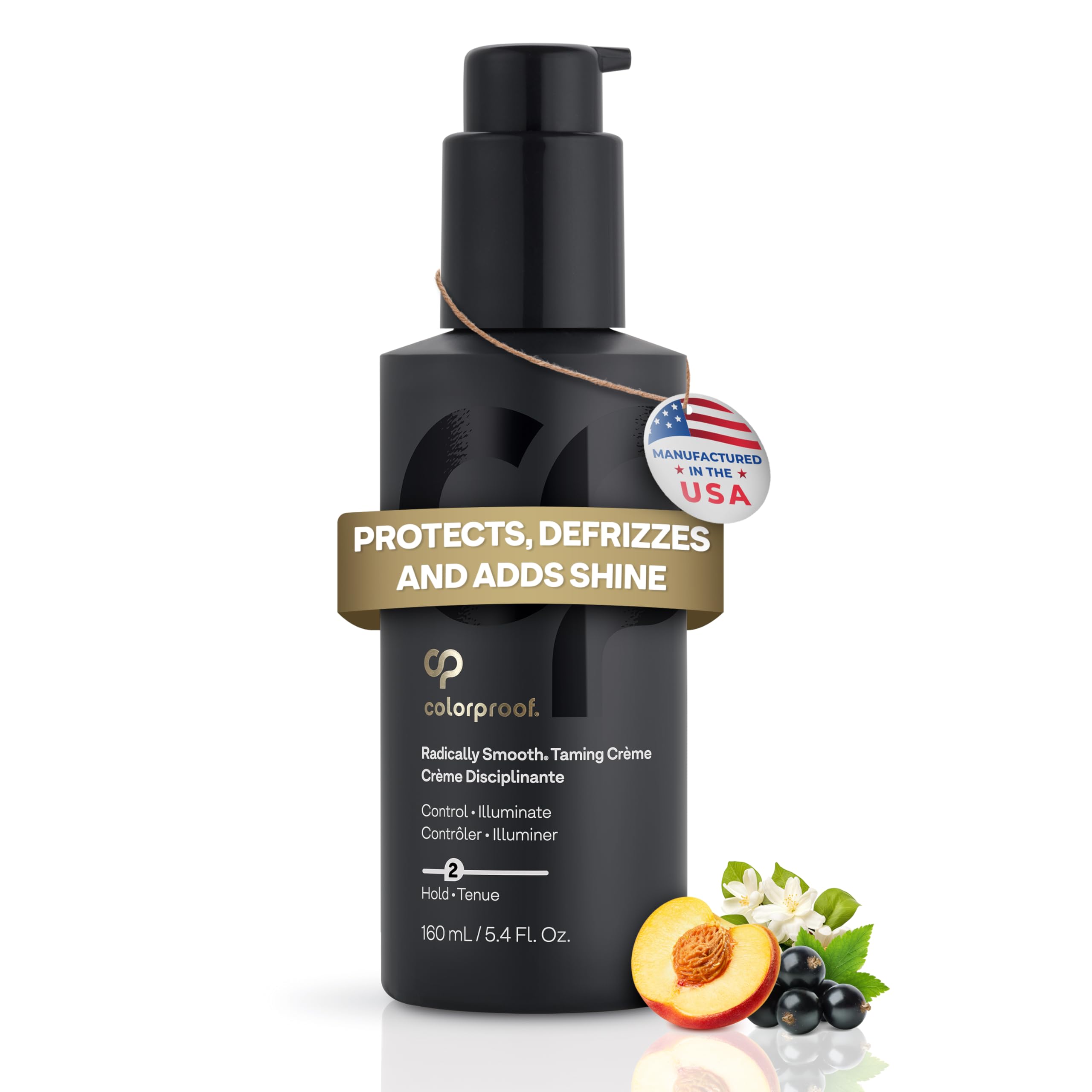 Amazon.com: Colorproof Radically Smooth Taming Crème 5.4 Fl. Oz ...