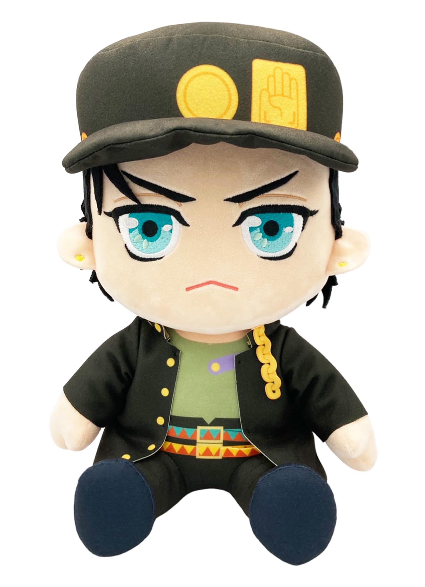Amazon.com: Great Eastern Entertainment JoJo's S2 - Jotaro Kujo Sitting ...