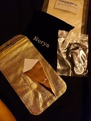 Amazon.com: Norya Circle of Life Cremation Jewelry Stainless Steel ...