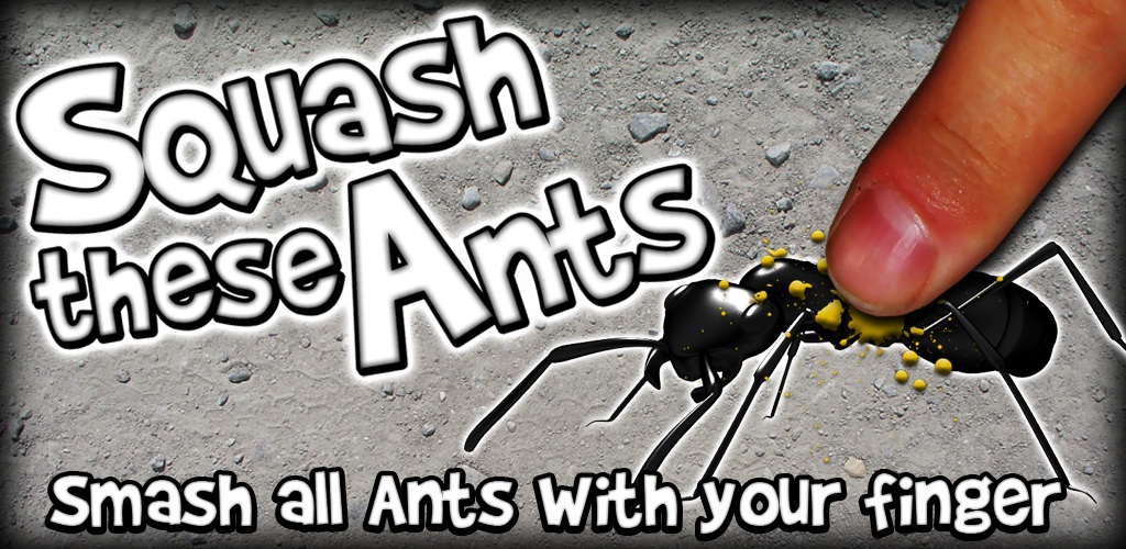 Squash these Ants 2:Amazon.com:Appstore for Android
