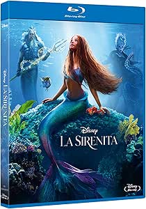 La sirenita - The Little Mermaid : Reparto principal Halle BaileyJonah ...
