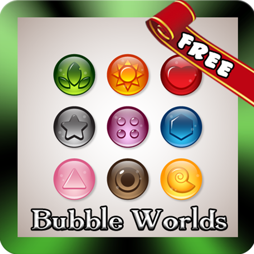 Bubble Worlds - App on the Amazon Appstore