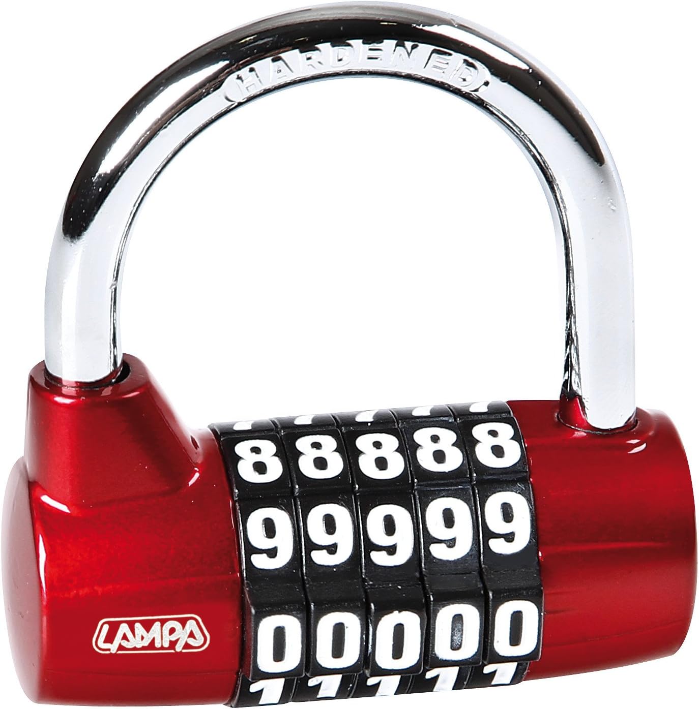 Lampa 65399 Zanna-Lock, antifurto bloccasterzo : Amazon.it: Auto e Moto