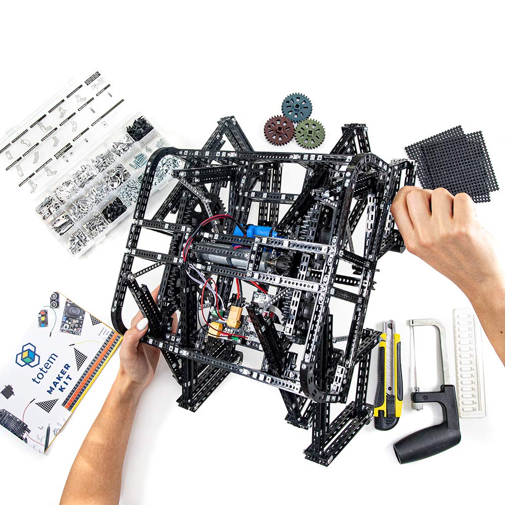 Buy Totemmaker. Totem Maker Kit - a Perfect Mechanics System for ...