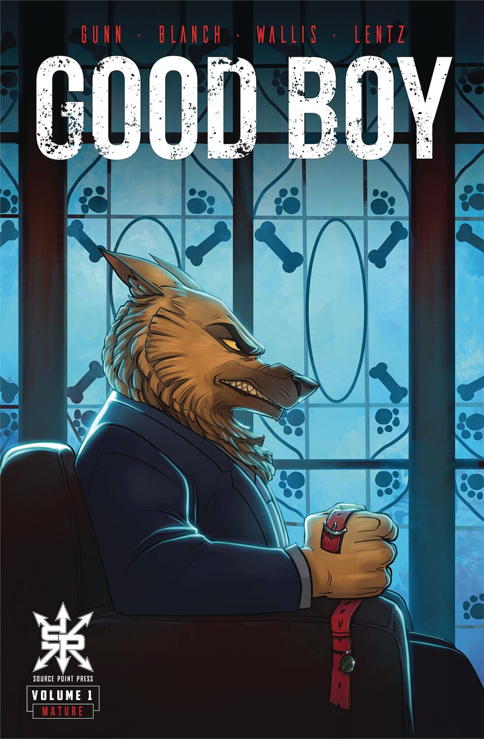 GOOD BOY TP VOL 01: Garrett Gunn: 9781954412491: Amazon.com: Books
