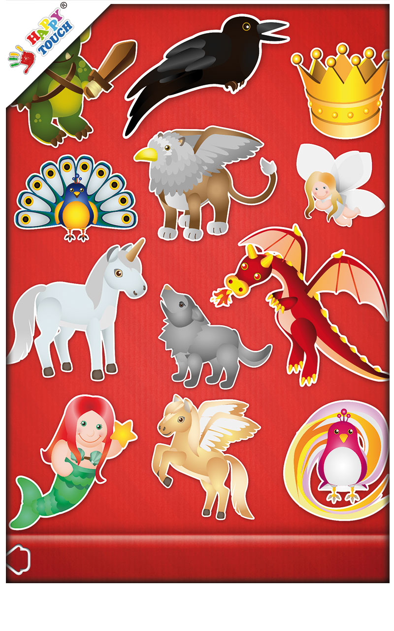 Baby Soundboard (by Happy Touch Apps for Kids) - App on Amazon Appstore