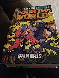 Amazon.com: The Fourth World Omnibus: 9781401274757: Kirby, Jack: Books