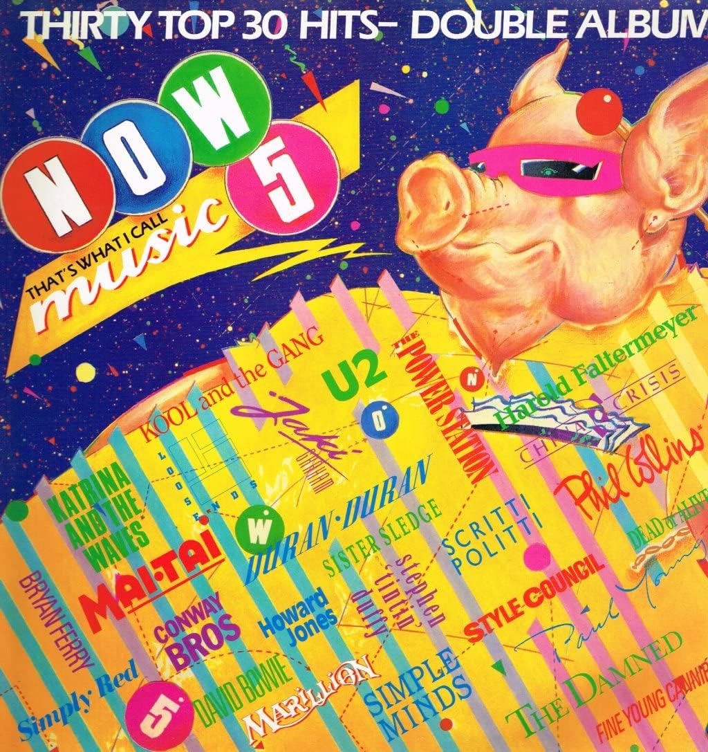 Now That's What I Call Music 5: Amazon.com.mx: Música
