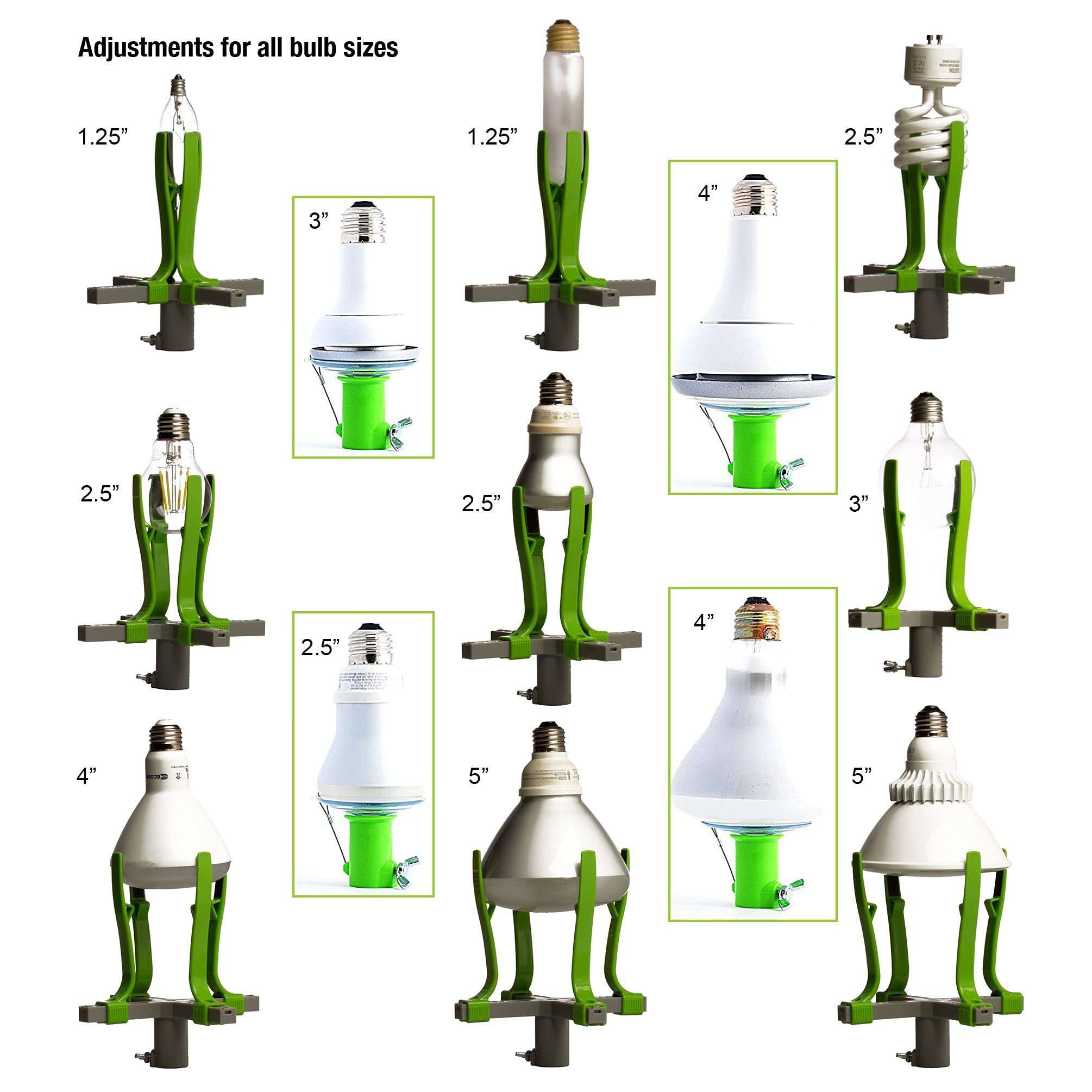 Snapklik.com : STAUBER Best Bulb Changer Package