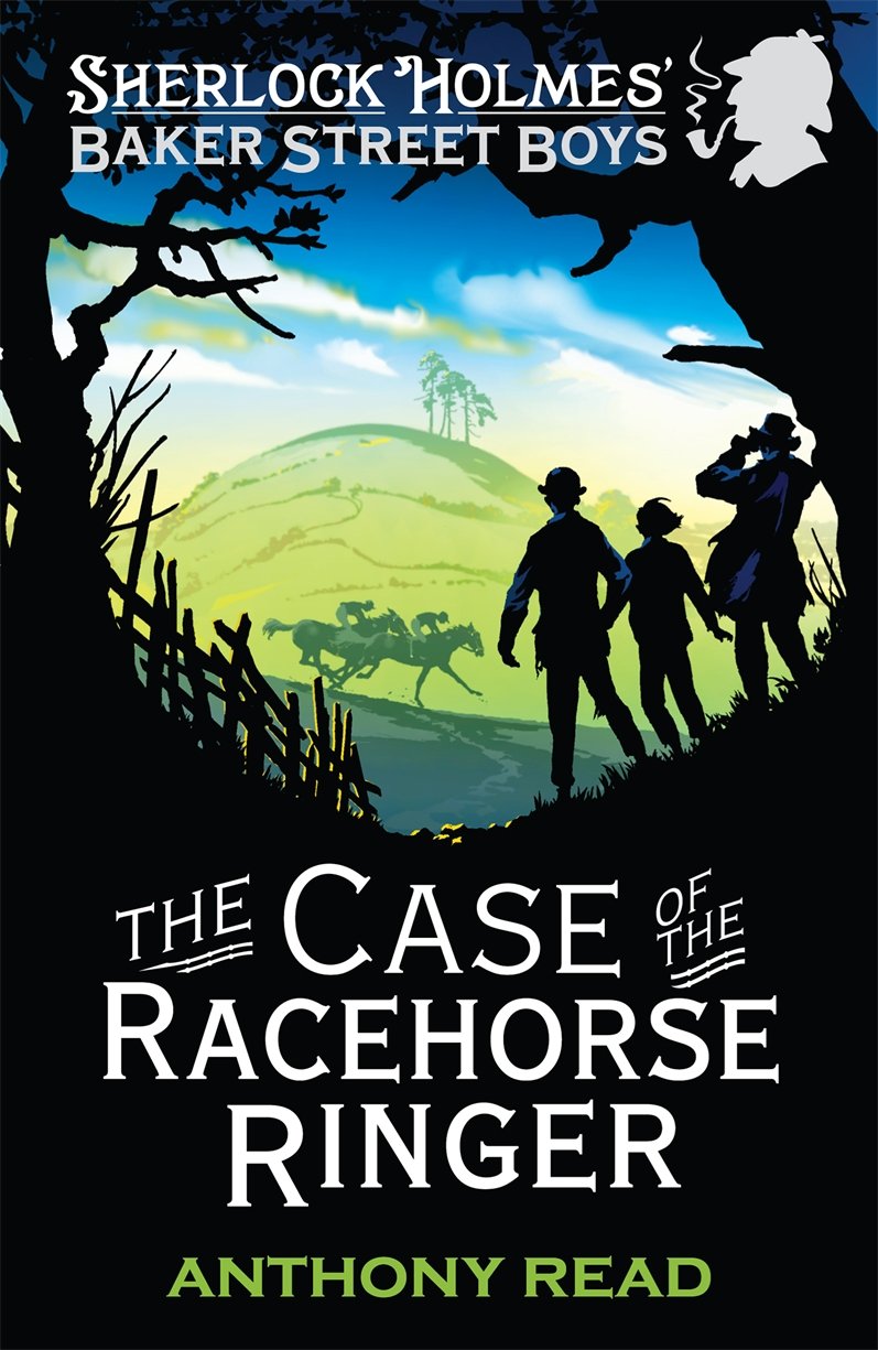 The Baker Street Boys: The Case of the Racehorse Ringer: Amazon.co.uk ...