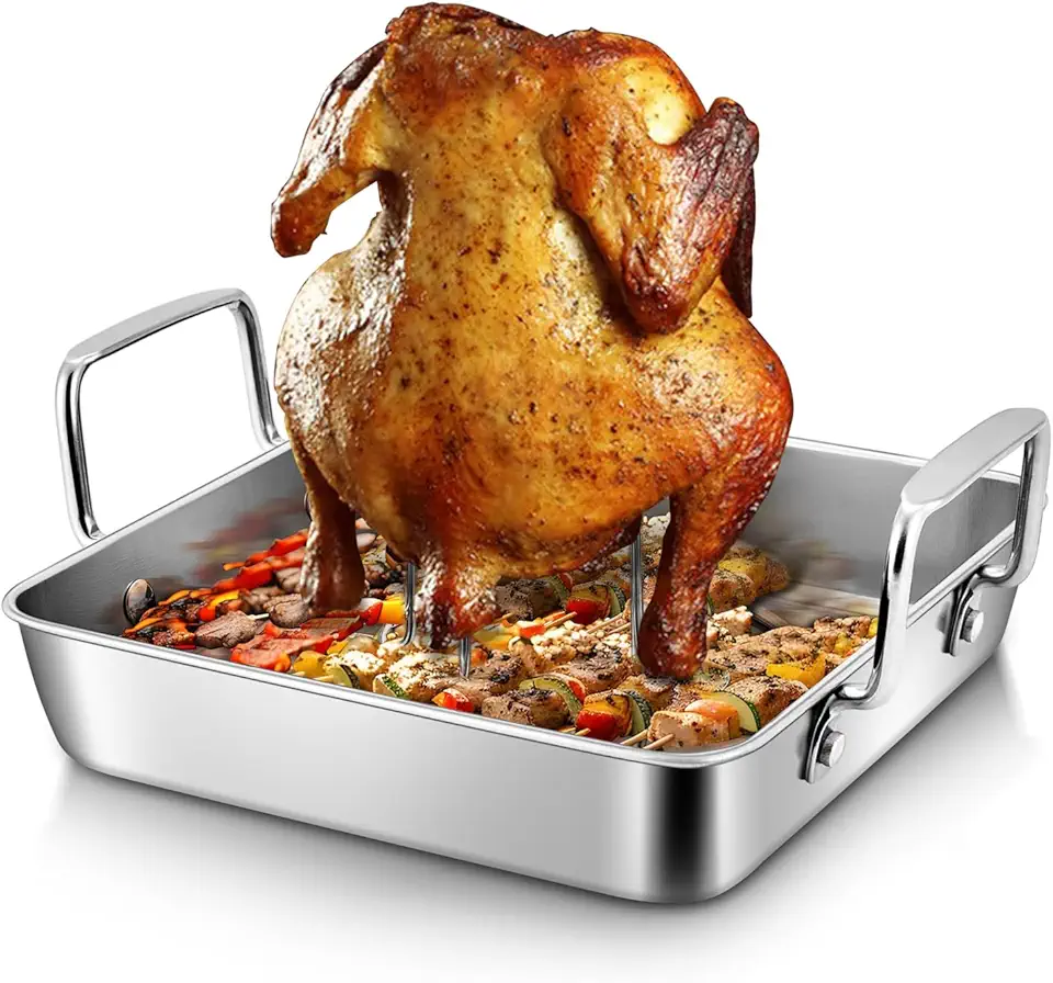 Roasting Chicken: The Perfect Timing For A 2Lb Bird | ShunGrill