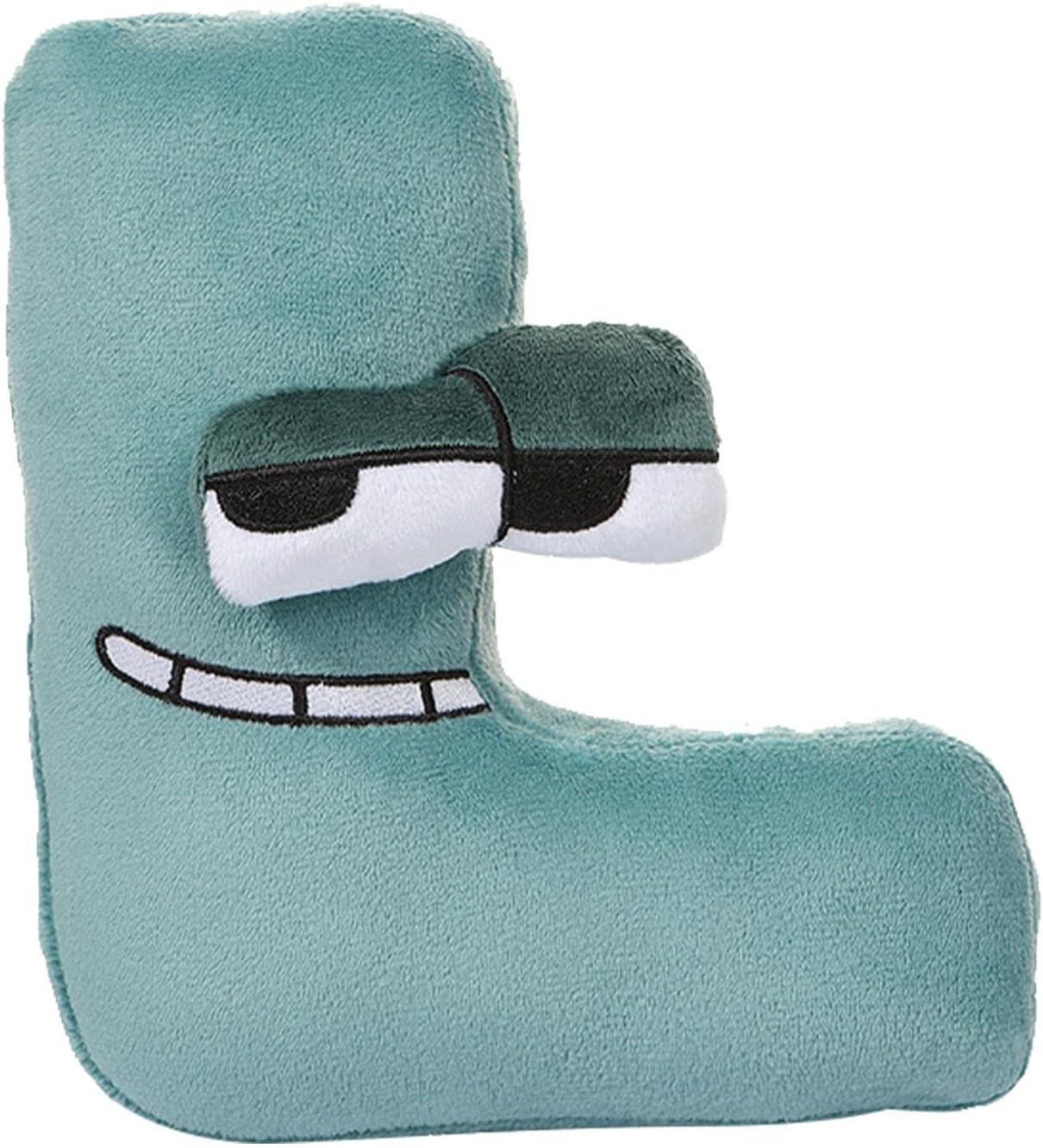 Alphabet Lore Plush Toy, Alphabet Lore Soft Dolls, Educational Stuffed ...