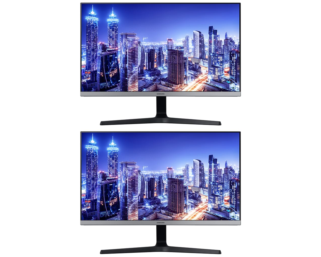 Amazon.com: SAMSUNG UR55 28-inch 2160P 4K UHD Borderless IPS LCD ...