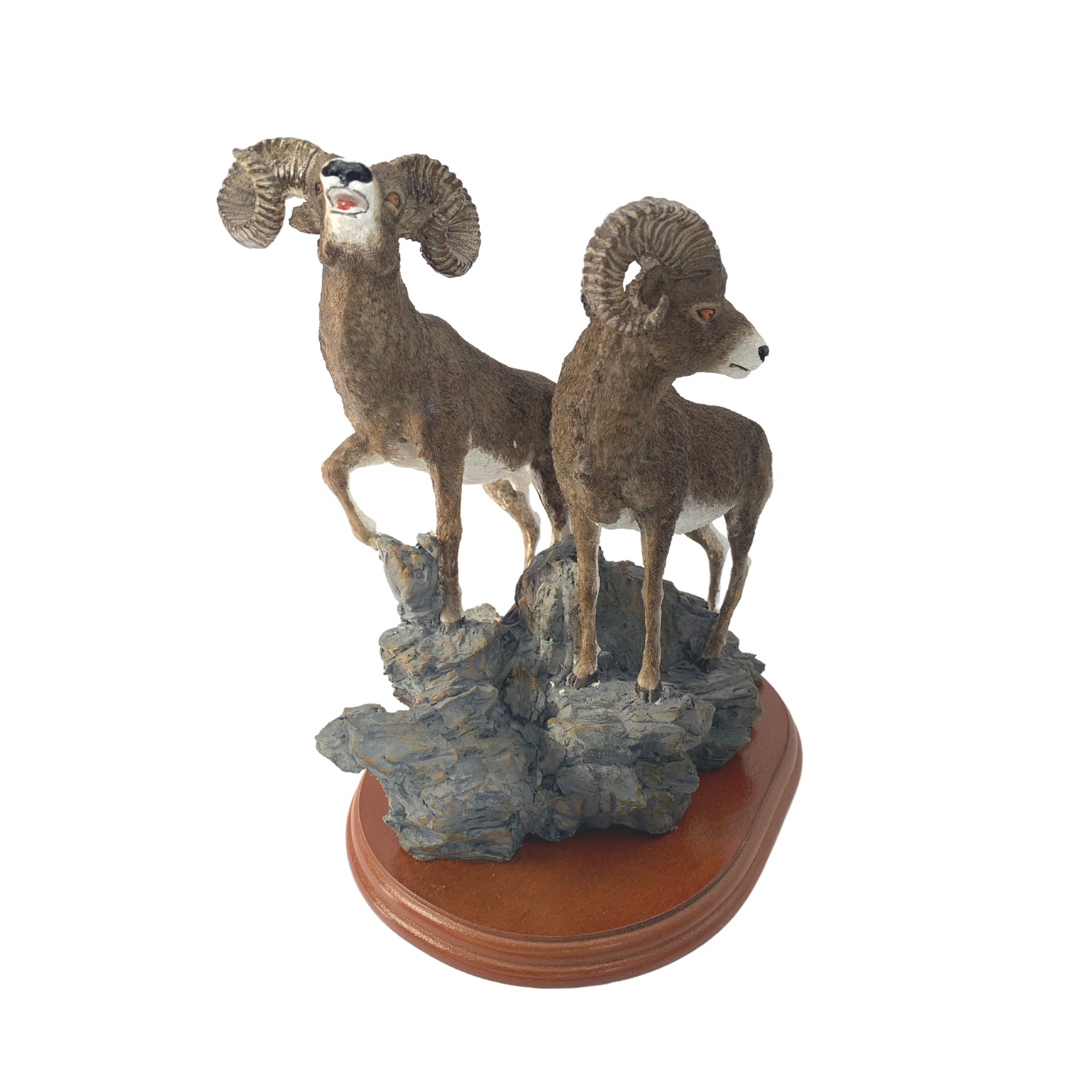 Amazon.com: Yellowstone Collection by Canterbury Lane 10" Bighorn Sheep ...