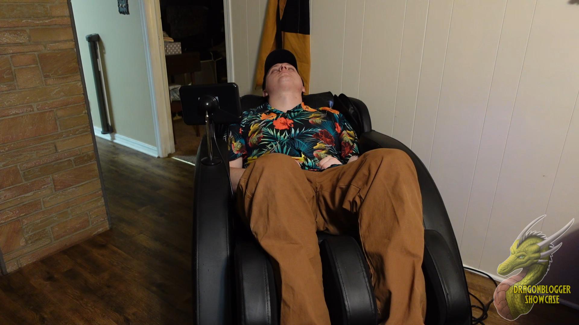 Watch Sit Back and Relax! Bilitok Massage Chair Review on Amazon Live