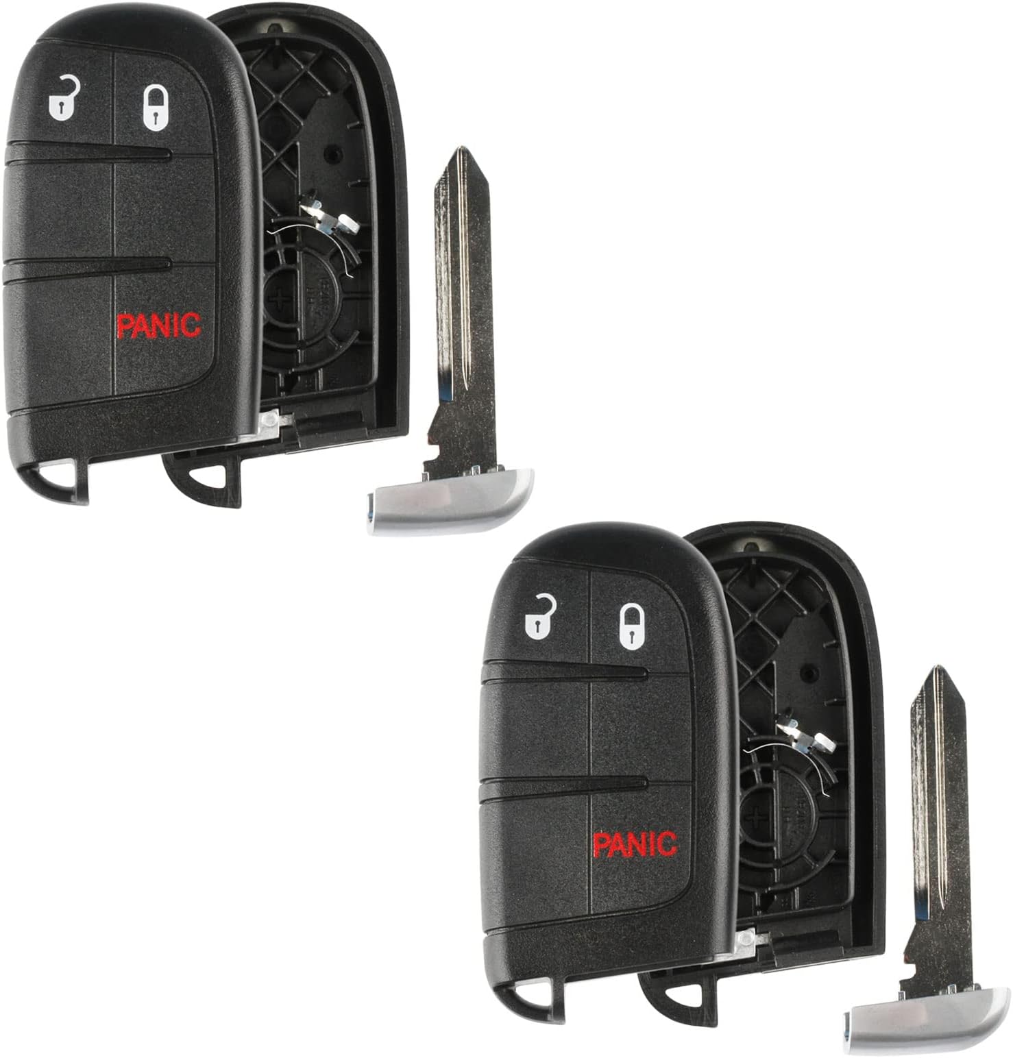 Amazon.com: for USED REFURB ORIGINAL OEM Code Alarm Remote Key Fob By ...