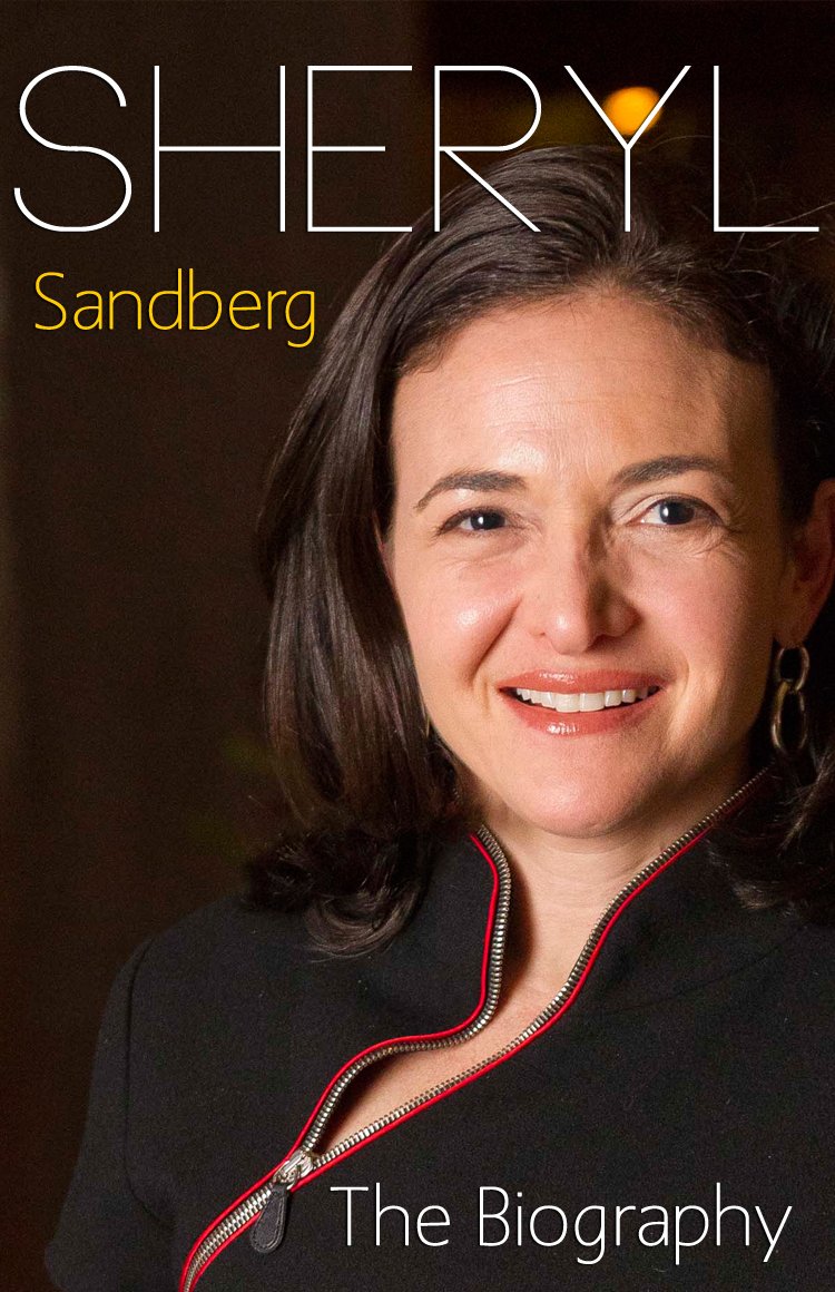 Amazon | Sheryl Sandberg - The Biography (English Edition) [Kindle ...
