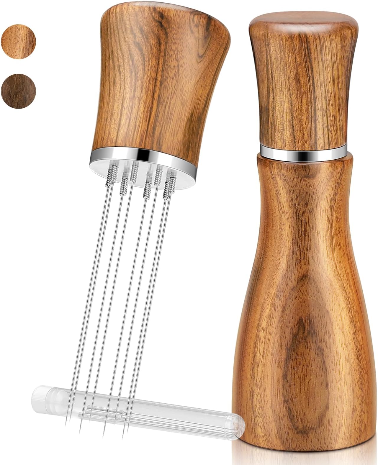 Amazon.com: Bochino WDT Tool Espresso Distribution Tools 8 Needles 0 ...