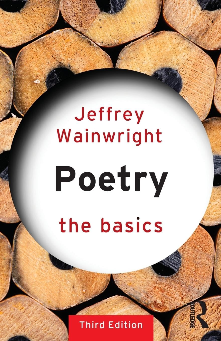 Amazon | Poetry: The Basics | Wainwright, Jeffrey | Romance