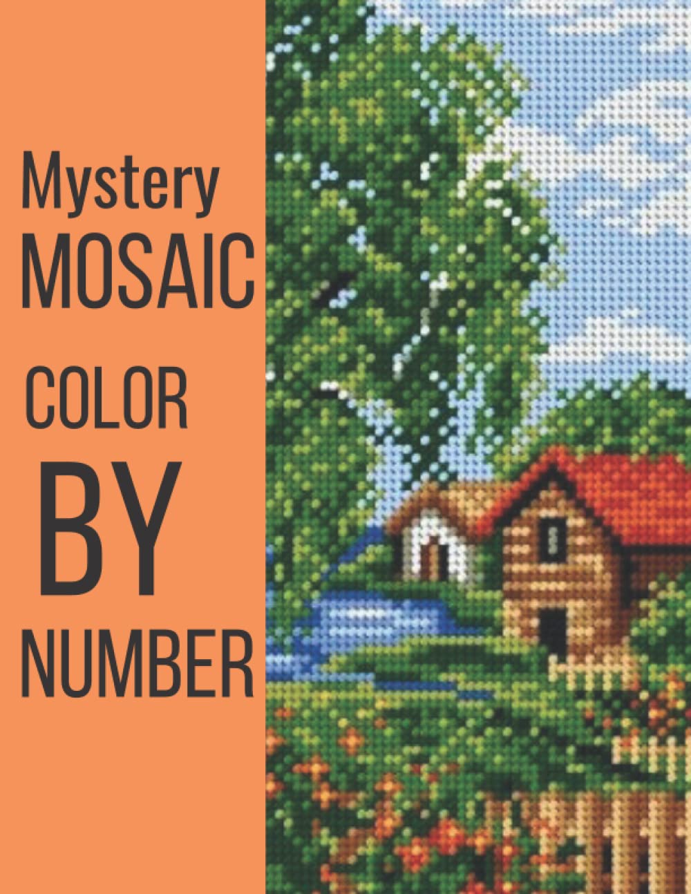 Mystery Mosaic Color By Number An Cute Coloring Pages Activity ...