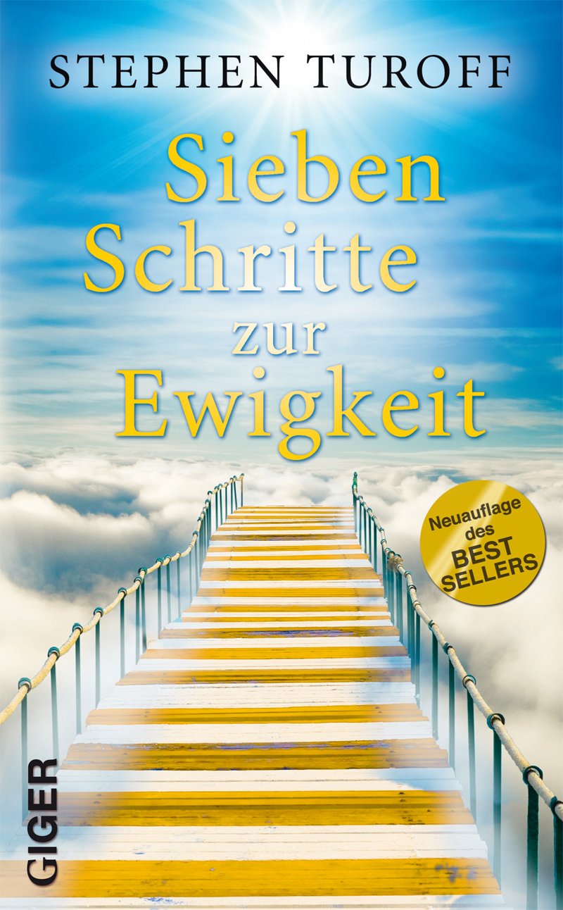 Amazon.com: Sieben Schritte zur Ewigkeit: 9783905958096: Turoff ...