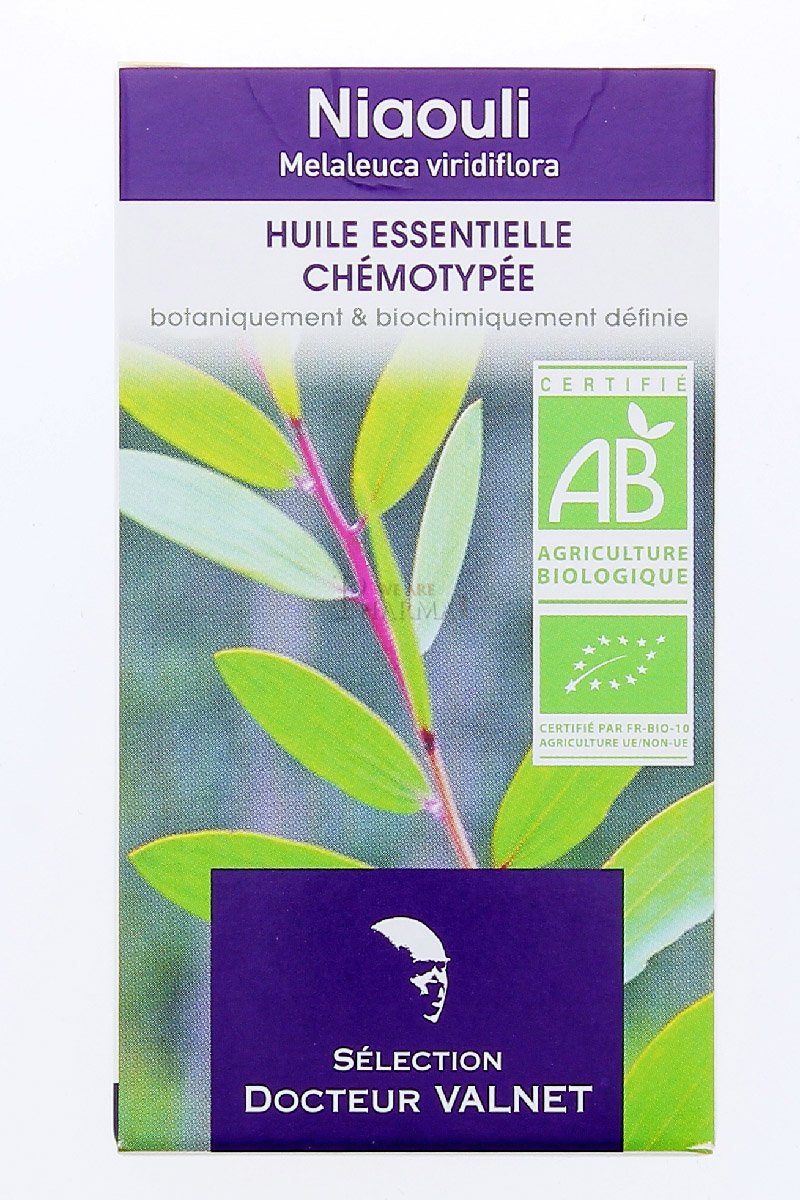 Amazon.com: Docteur Valnet Essential Oil Niaouli 10ml: 3584410010110 ...