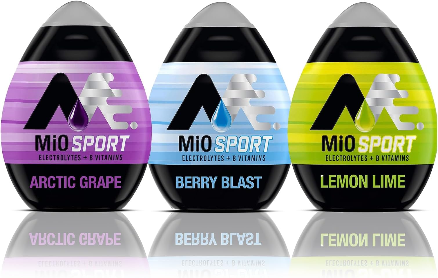 Amazon.com : Mio Energy Water Enhancement 4 Flavor Variety Pack ...