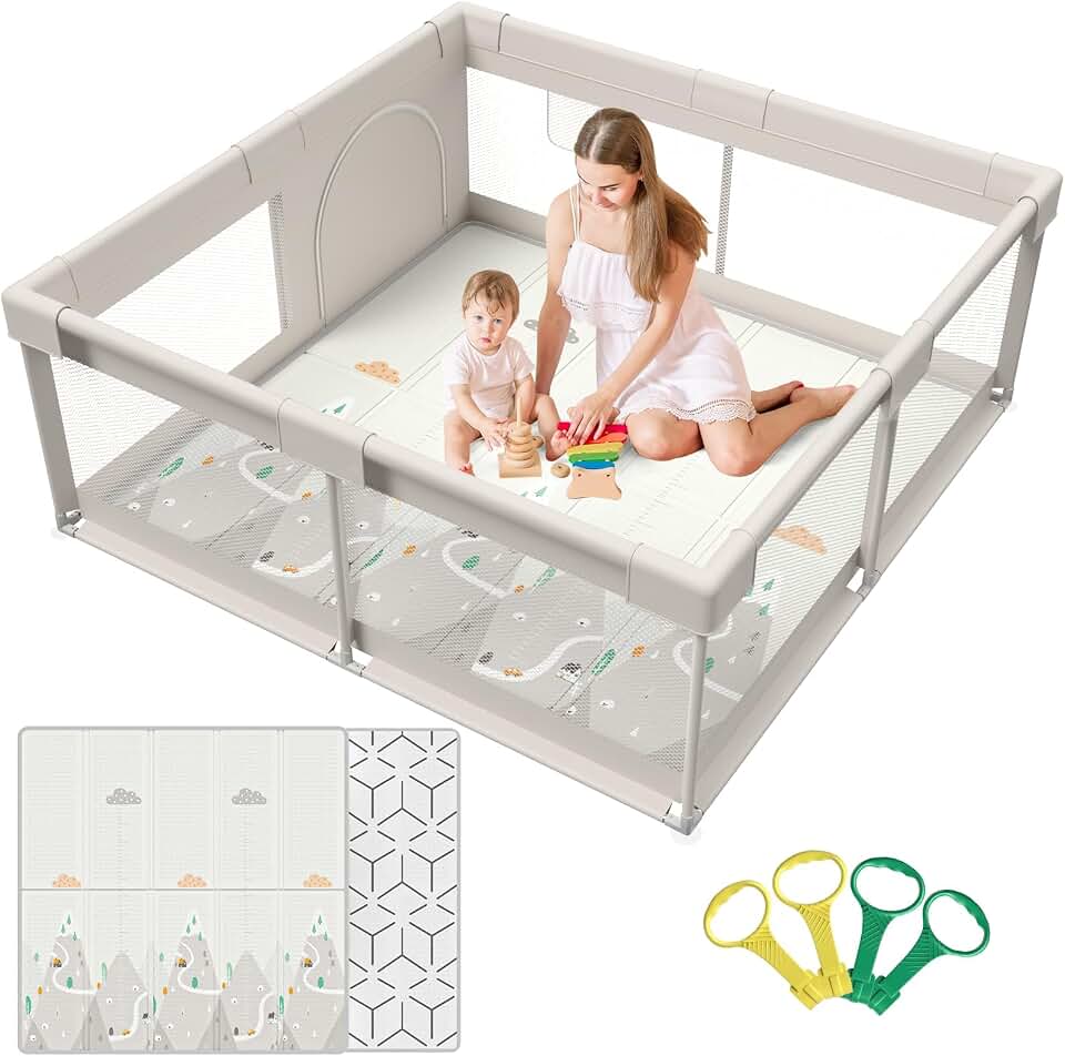 Amazon.sg: Playpen