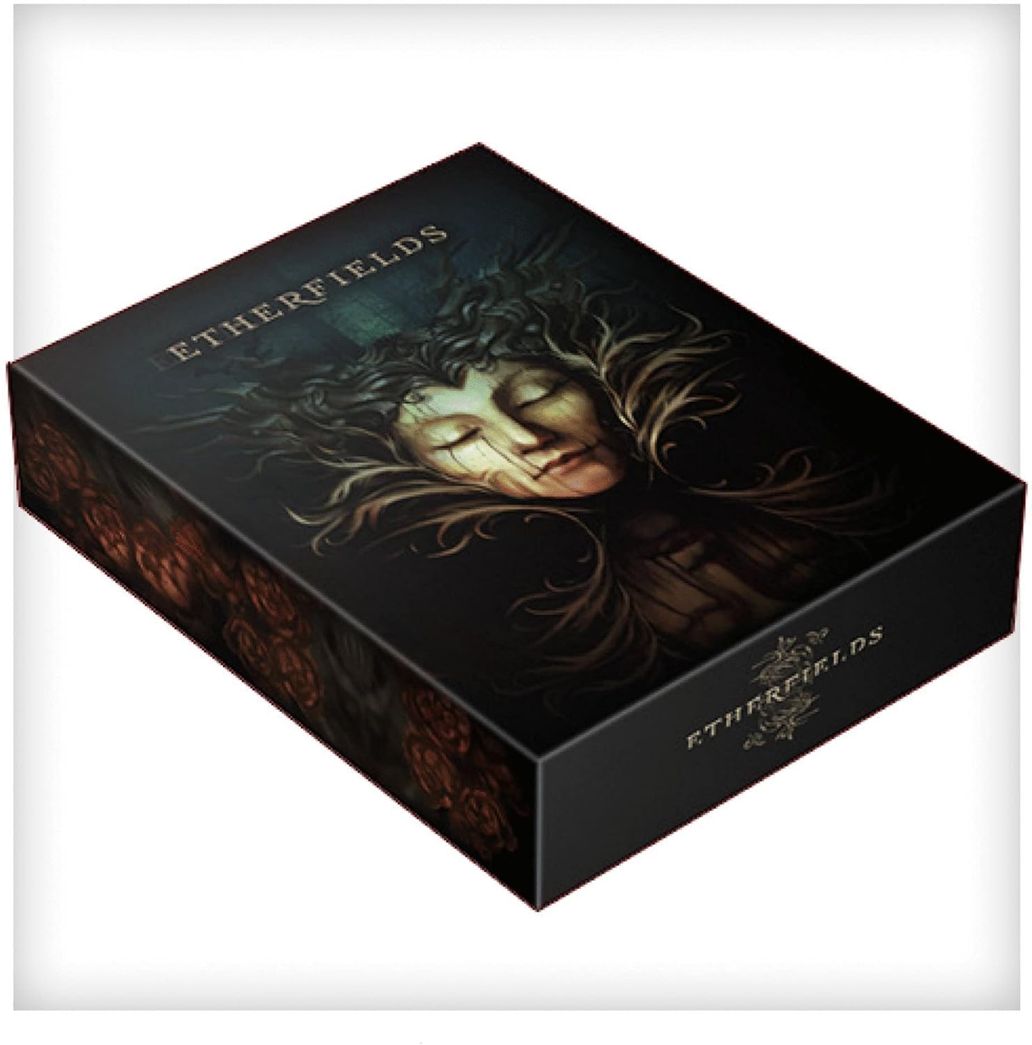 Amazon.com: Etherfields Board Game Playing Cards : Toys & Games