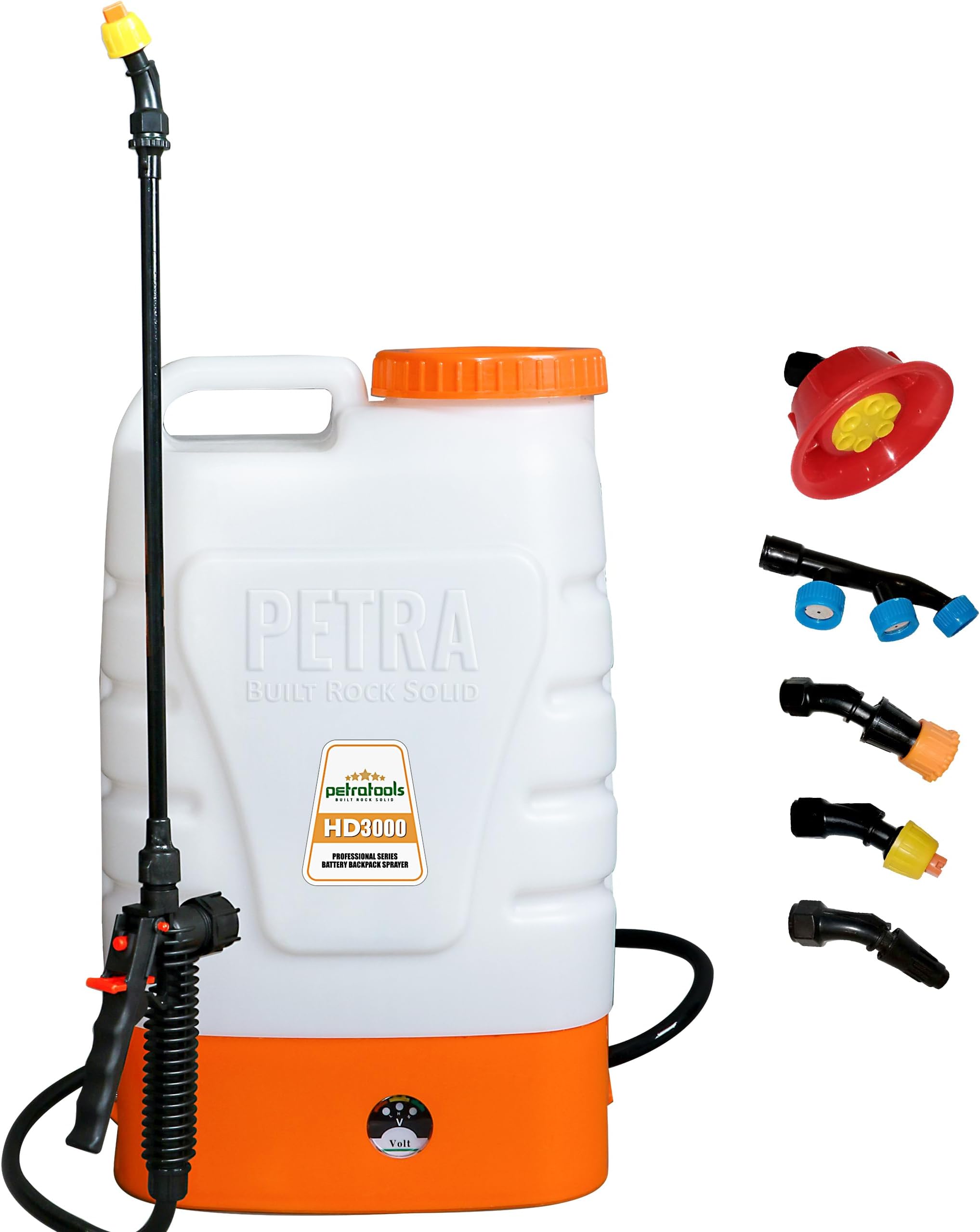 Amazon.com : Roundup 190327 No Leak Pump Backpack Sprayer for ...
