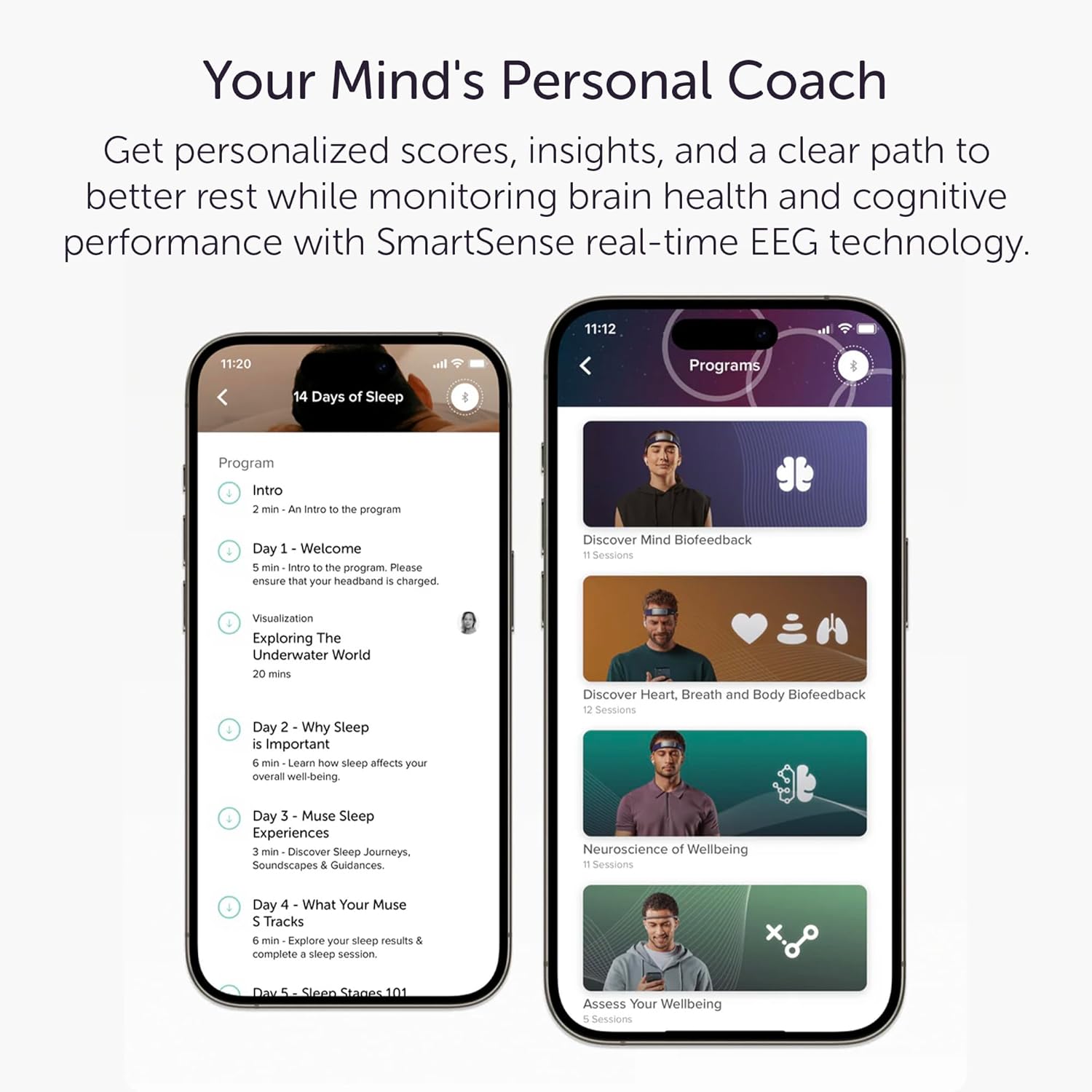 ایگرد | قیمت و خرید MUSE 2: The Brain Sensing Headband - EEG MUSE ...