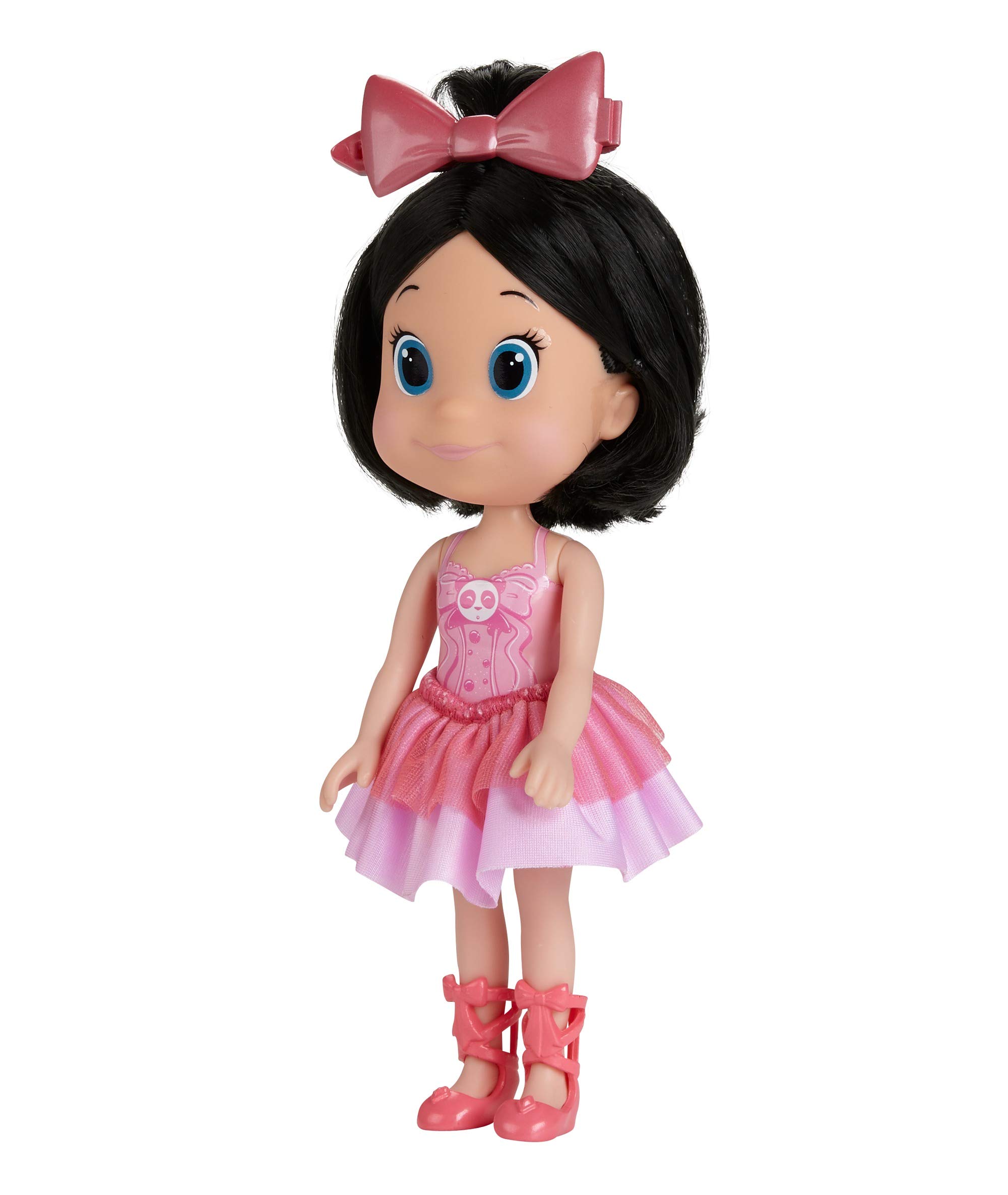 Buy Cleo & Cuquin Cleo Ballerina Doll, Telerin Family Toy (Mattel FXN13 ...