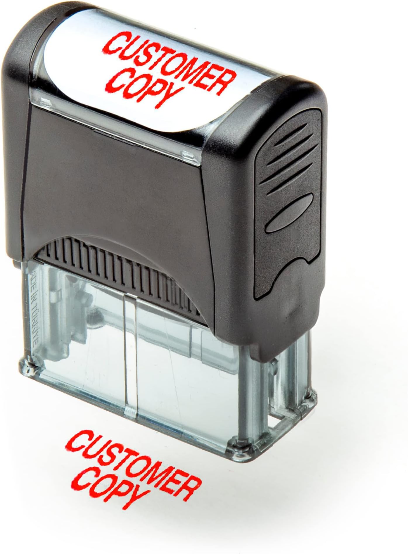 Amazon.com : StampExpression - Driver Copy Office Self Inking Rubber ...