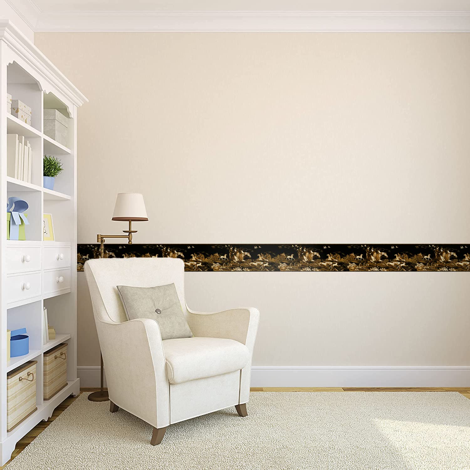 Duck Hunting Wallpaper Borders