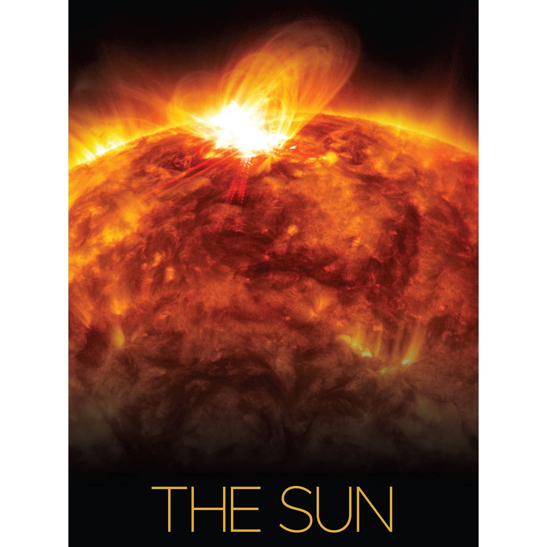 Sun System Solar Flare