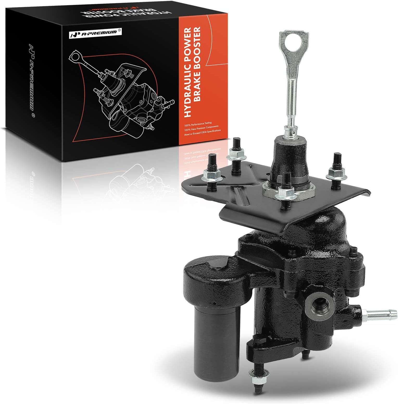 Amazon.com: A-Premium Hydro-Boost Hydraulic Power Brake Booster ...