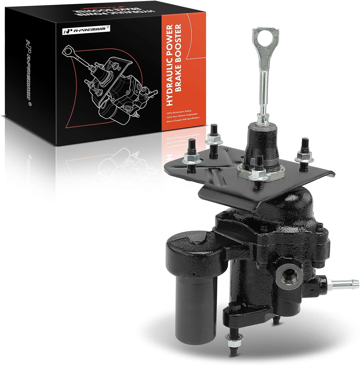 Amazon.com: A-Premium Hydro-Boost Hydraulic Power Brake Booster ...