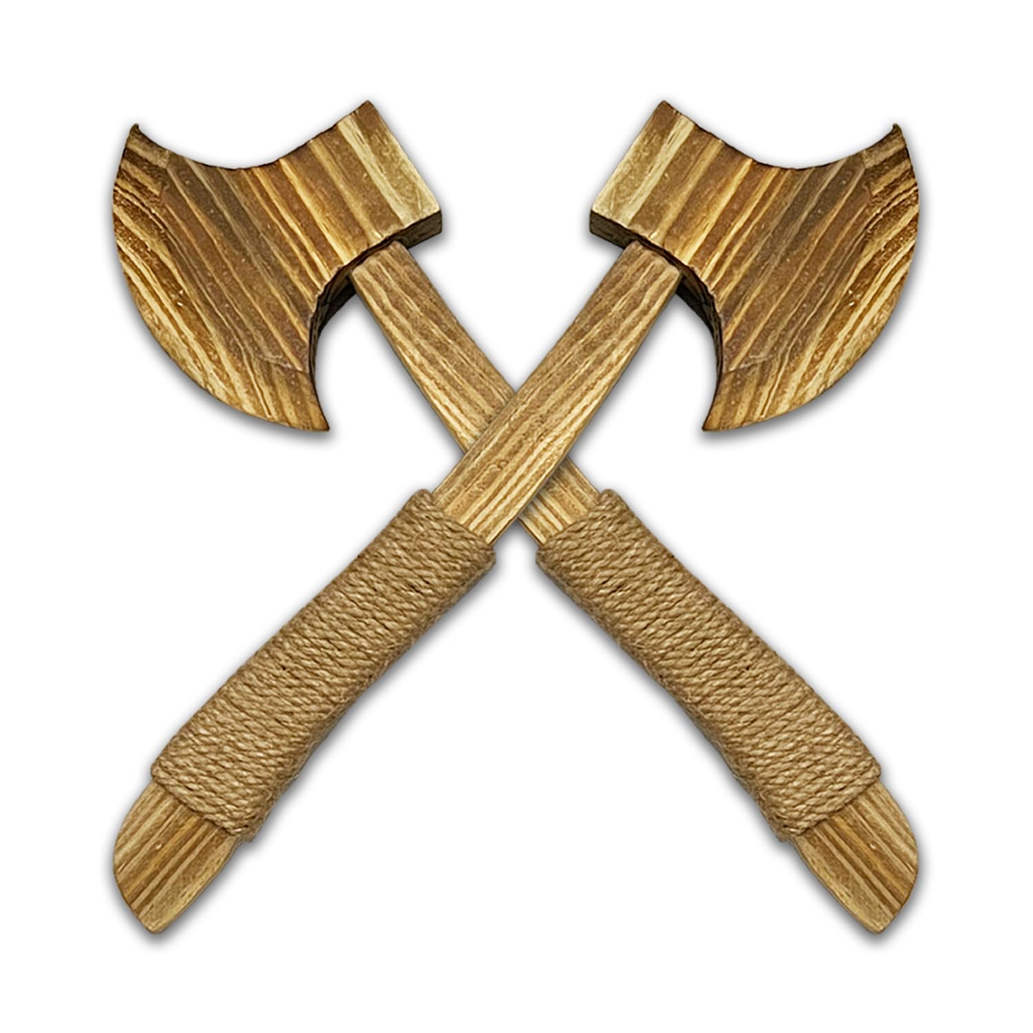 Amazon.com: Kashivi Handcrafted Wooden Toy Axe Set - Ideal for Outdoor ...