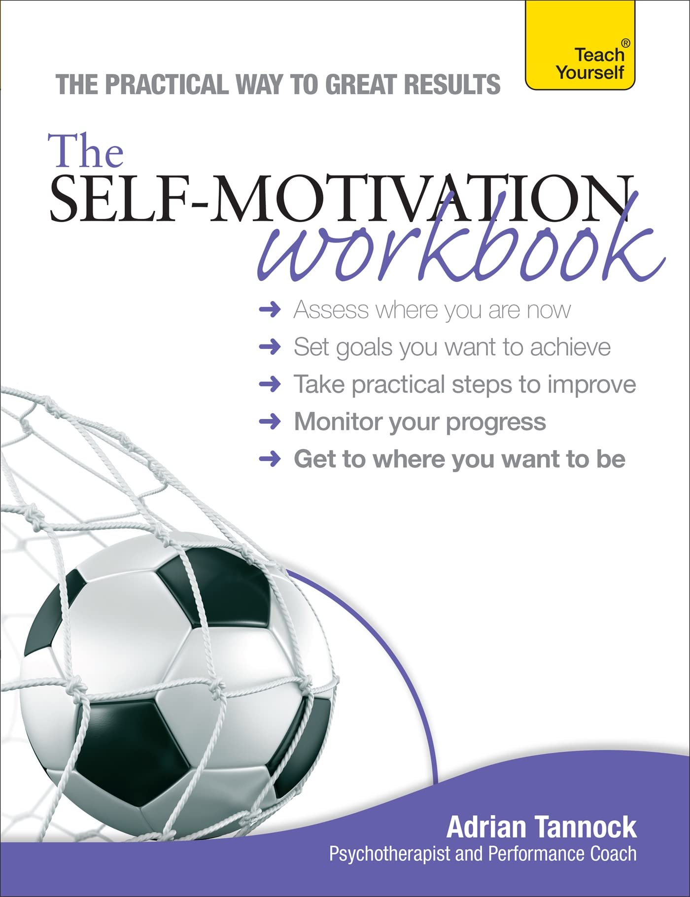 The Self-Motivation Workbook (Teach Yourself: Health & New Age ...