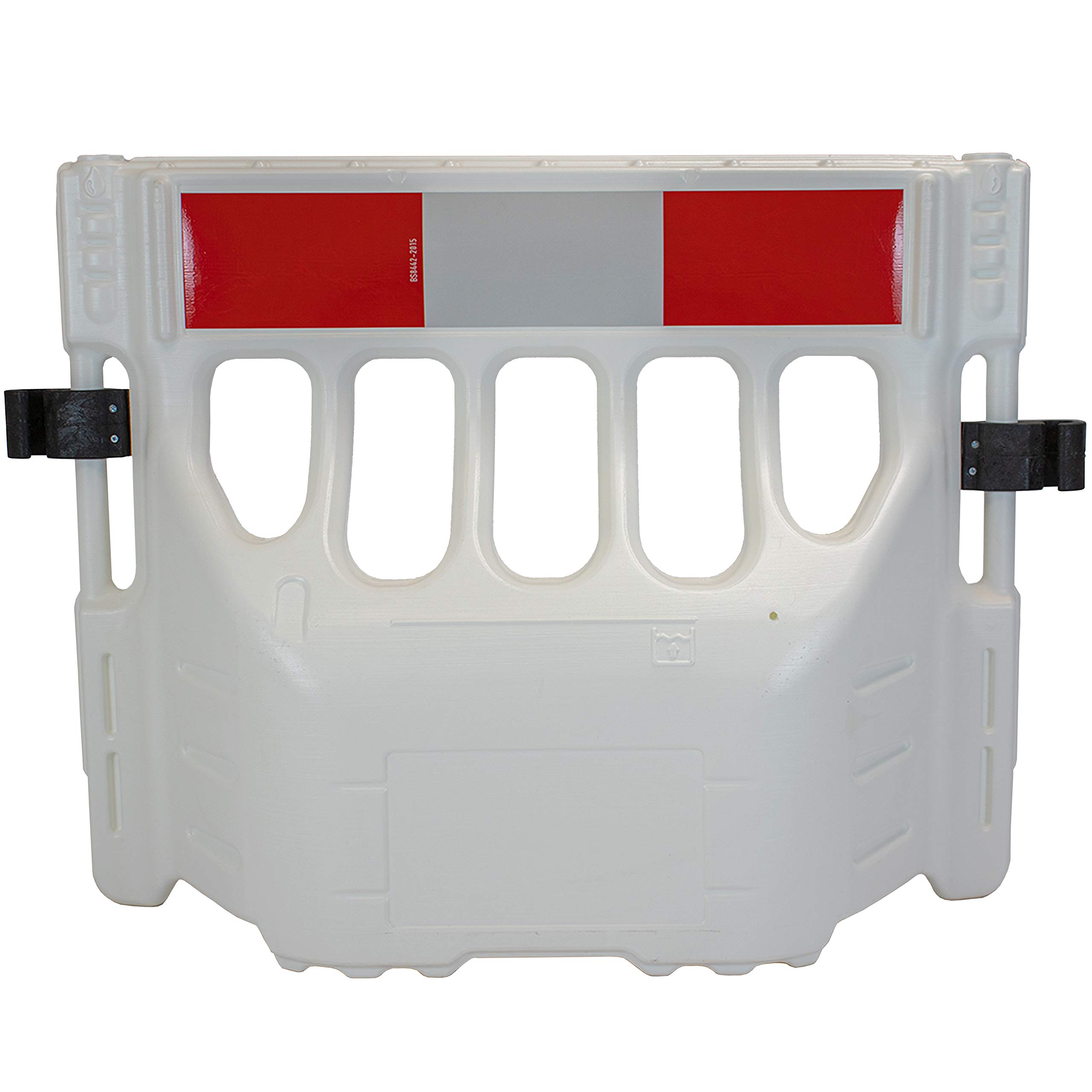 Buy 1 Metre Water Filled Event Safety Barrier in Red & White - Chapter ...