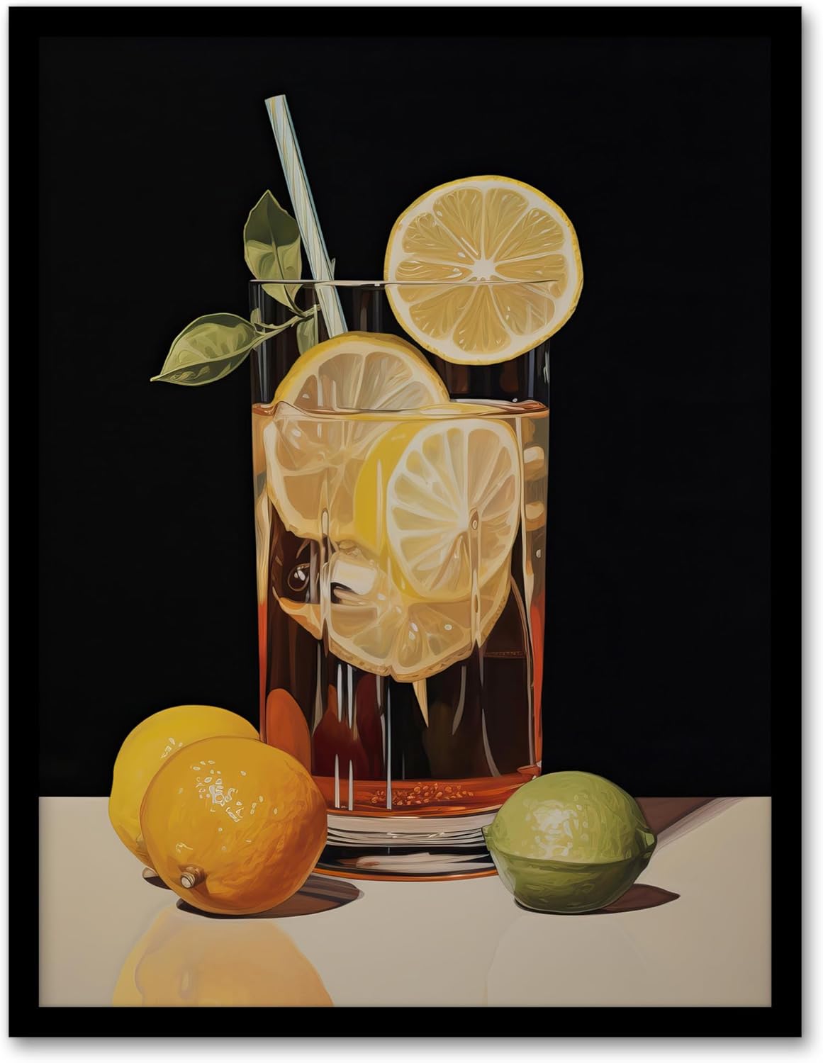 Amazon.com: Wee Blue Coo Long Island Iced Tea Refreshing Cocktail Drink ...