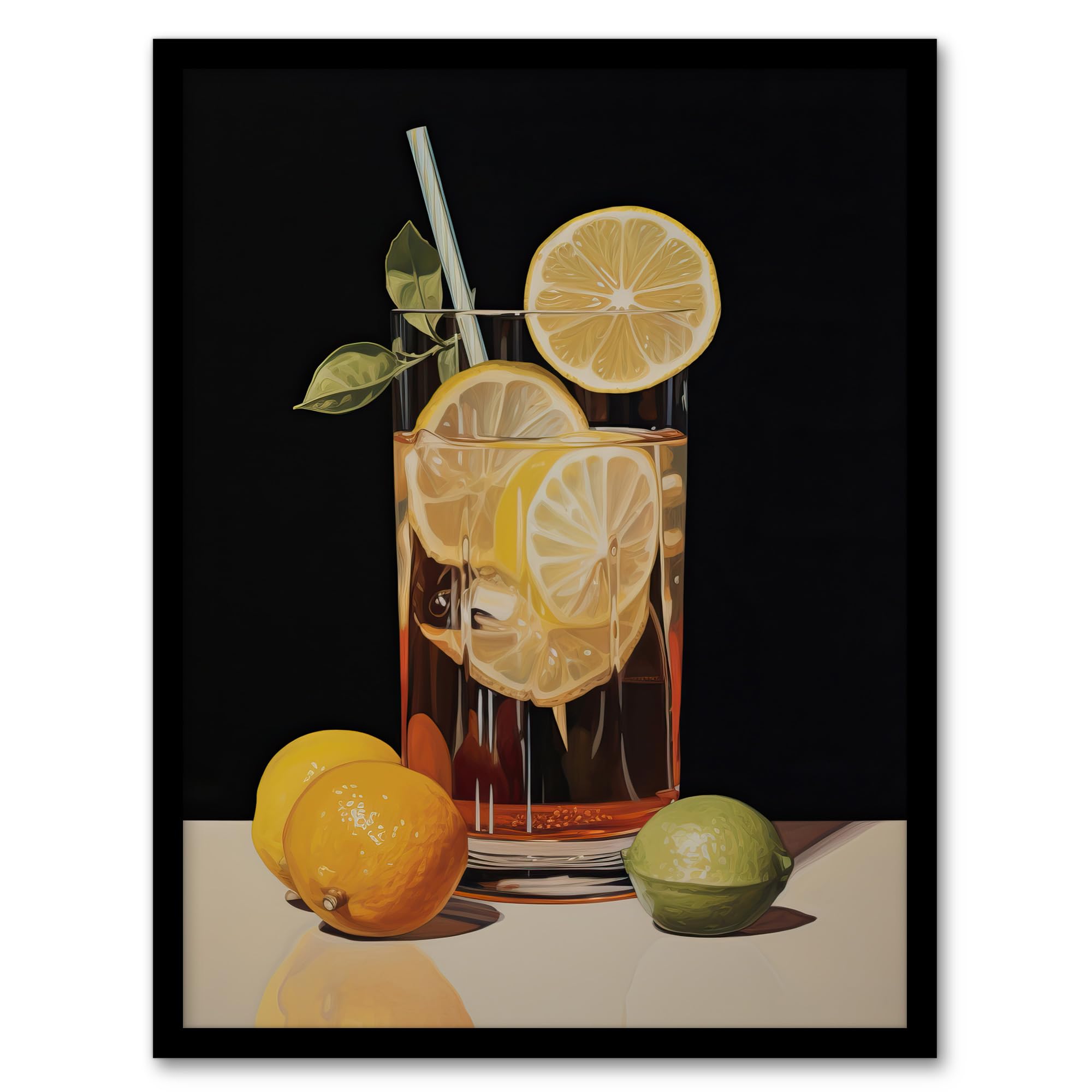 Amazon.com: Wee Blue Coo Long Island Iced Tea Refreshing Cocktail Drink ...